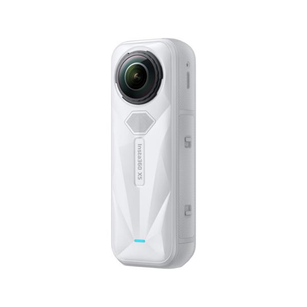 Insta360 CINSAAHA-X532 X5 Satin White Limited Edition 360度アクションカメラ サテンホワイト  15