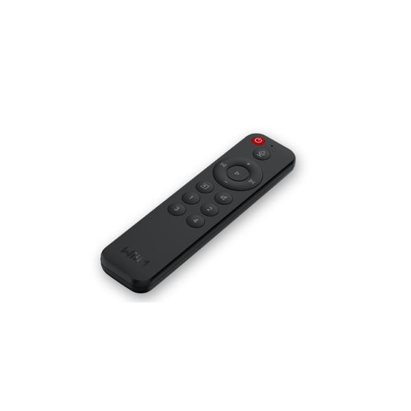 WiiM WIM-VREMOTE-B WiiM専用ボイスコントロール対応リモコン   21