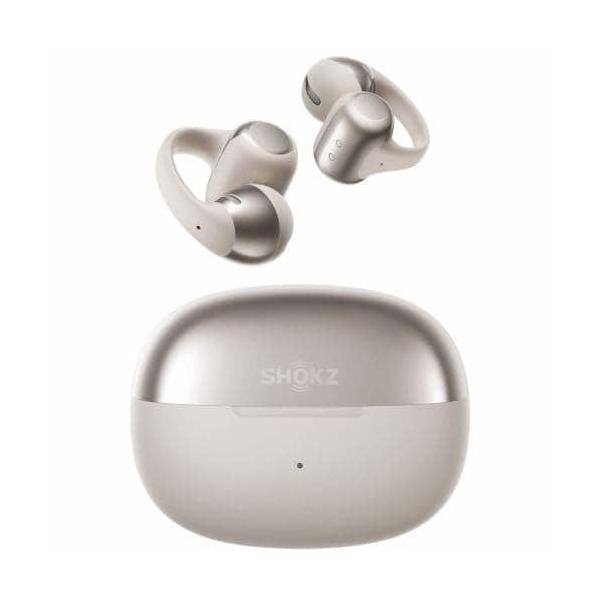 Shokz(ショックス) OPENDOTS ONE Grey SKZ-EP-000053 イヤーカフ型イヤホン 21