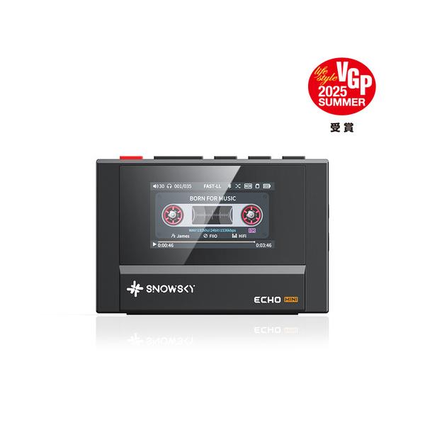 FIIO FIO-SSEMINI-B デジタルオーディオプレーヤー ハイレゾ対応 メモリ8GB ブラック 21