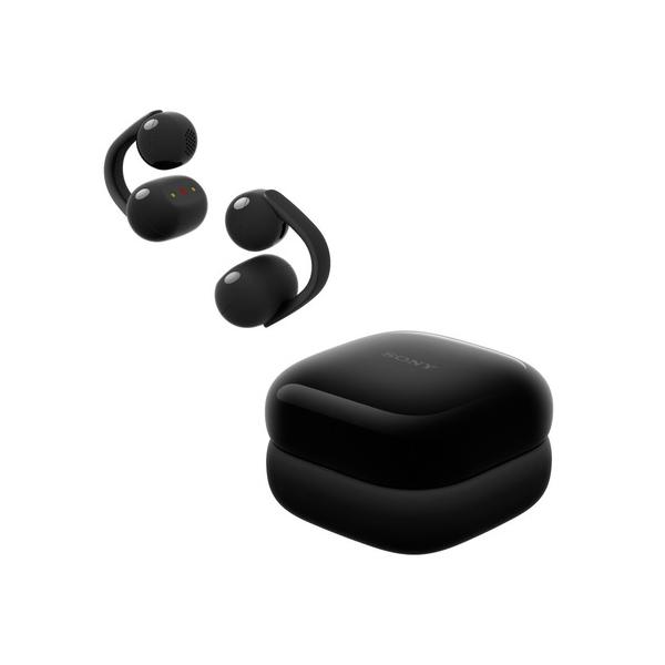 【2／6発売日以降お届け】ソニー WF-LC900 B ワイヤレスステレオヘッドセット Bluetooth対応 リスニングモード切替 IPX4防水 ブラック 21