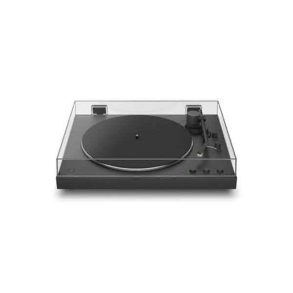 ソニー PS-LX3BT フルオート式ステレオレコードプレイヤー 最大8台までBluetooth対応オーディオ機器と接続 音量を三段階調整可能  21