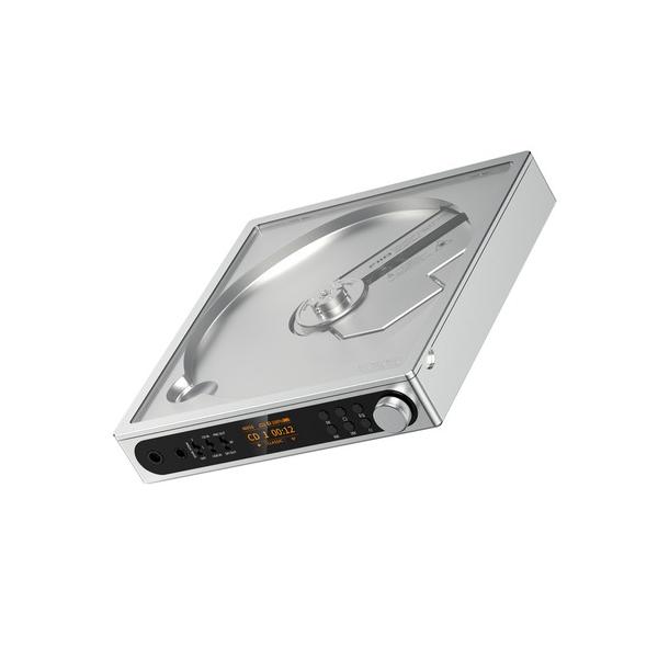 FIIO FIO-DM15R-S ポータブルCDプレーヤー フルバランス24bit R2R DAC回路搭載 Bluetooth対応 シルバー 21
