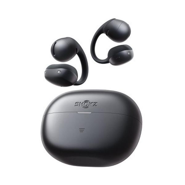 Shokz SKZ-EP-000072 OpenDots Air イヤーカフ型 11.8mmデュアルドライバー搭載 AI搭載マイク採用 Bluetooth対応 Black 21
