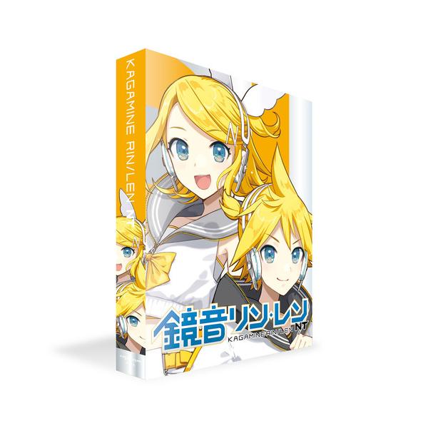 クリプトン・フューチャー・メディア RLNTP 鏡音リン・レン NT パッケージ版 Windows Mac対応  78