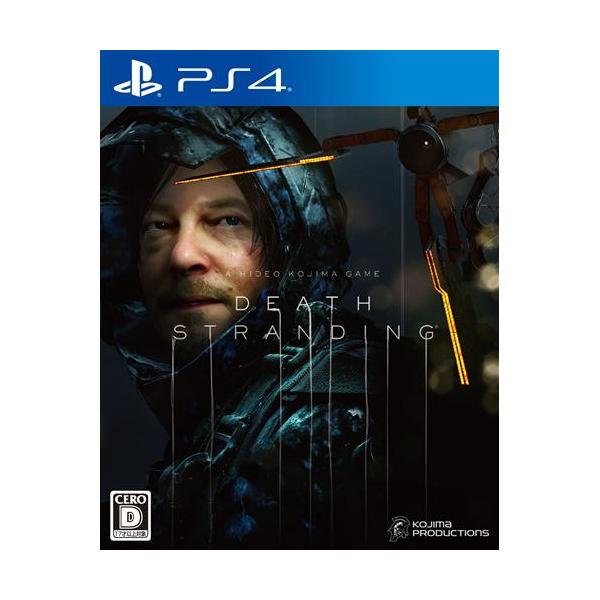 DEATH　STRANDING　PS4　通常版　PCJS-66054 80