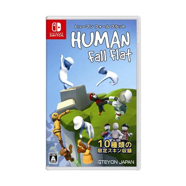 ヒューマン　フォール　フラット　Nintendo　Switch　HAC-P-AFJWJ 80