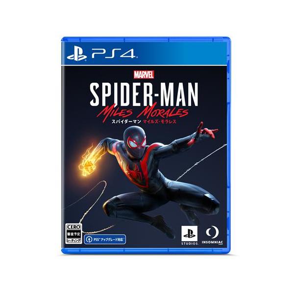 Marvel’s　Spider-Man:　Miles　Morales　PS4　PCJS-66076 80