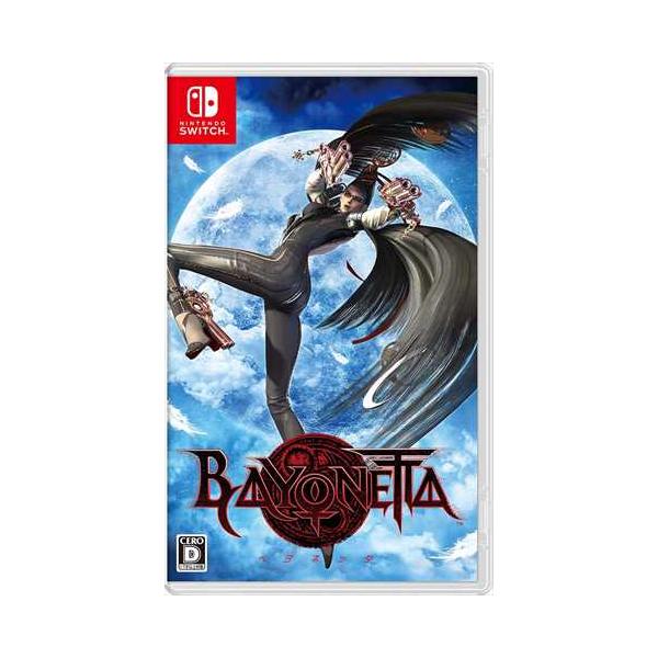 ベヨネッタ　Nintendo　Switch　HAC-P-AE99A 80