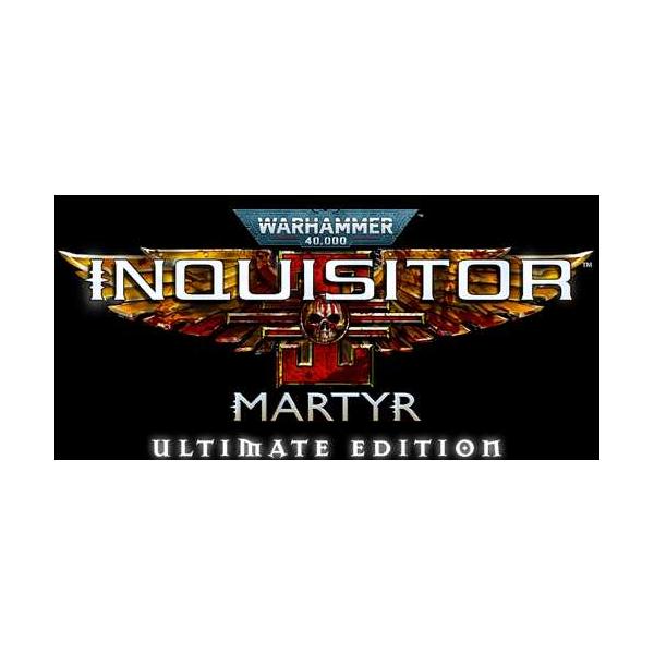 ウォーハンマー 40,000: Inquisitor - Martyr Ultimate Edition　【PS5】ELJM-30256 80