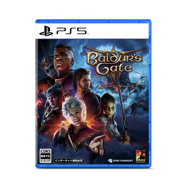 バルダーズ・ゲート3 PS5　ELJS-20053 80