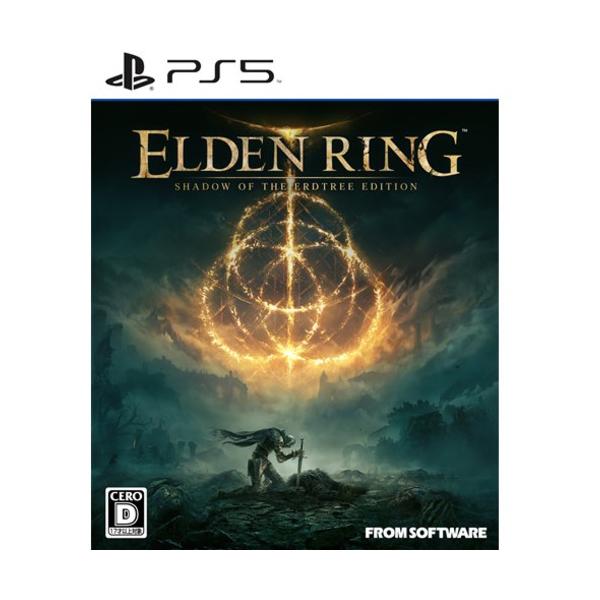 ELDEN RING SHADOW OF THE ERDTREE EDITION 通常版【PS5】　ELJM-30443 80