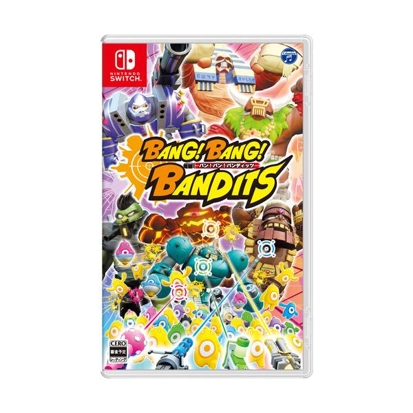 バン！バン！バンディッツ 【Switch】 HAC-P-BJ6FA 80