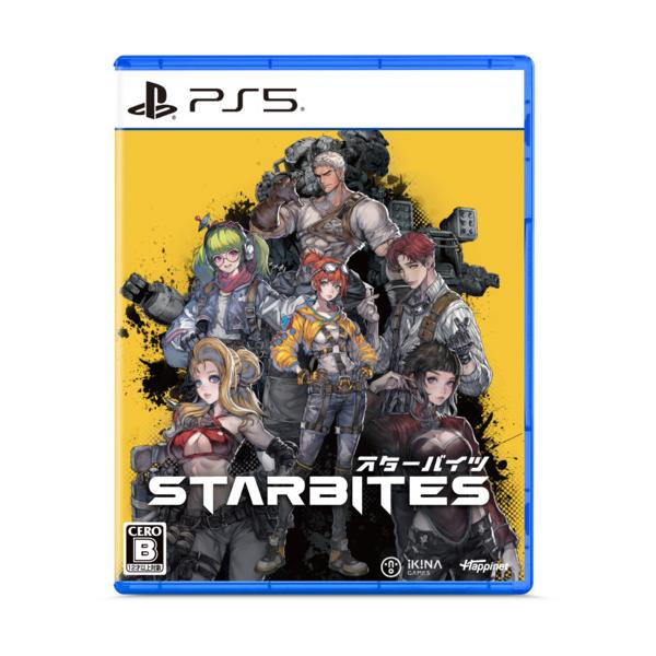 STARBITES 【PS5】 ELJM-30709 80