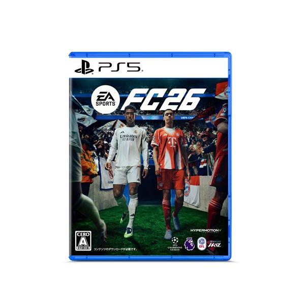 EA SPORTS FC(TM) 26 【PS5】 ELJM-30765 80