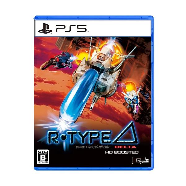 R-Type Delta: HD Boosted 【PS5】 ELJM-30608 80