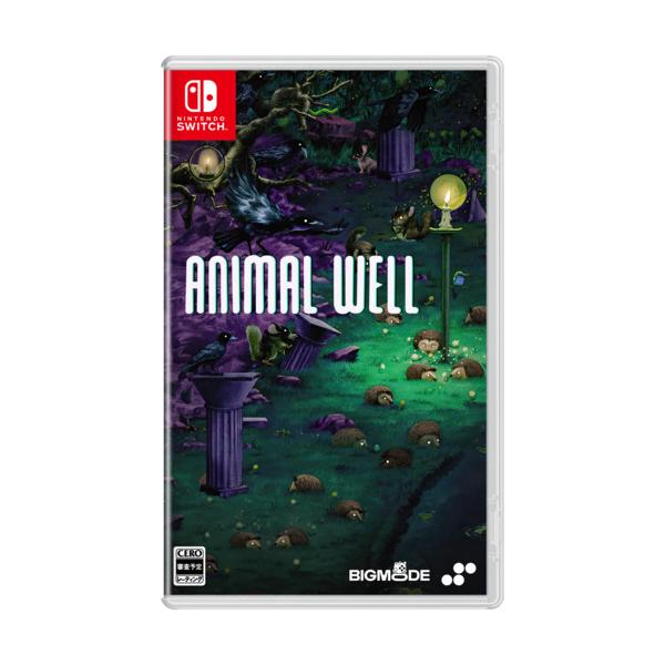 ANIMAL WELL 【Switch】 80