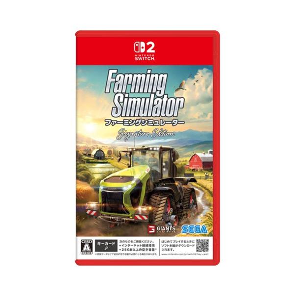 Farming Simulator : Signature Edition 【Switch2】 80