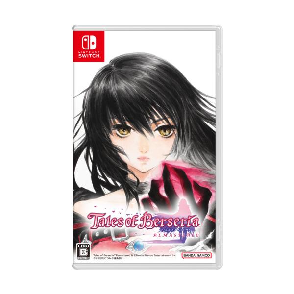 テイルズ オブ ベルセリア リマスター 【Switch】 HAC-P-BJD5A 80