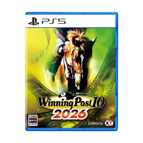 Winning Post 10 2026 【PS5】 ELJM-30855 80