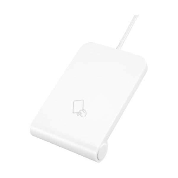アイ・オー・データ USB-NFC4S カードリーダー 1m USBNFC4S 135