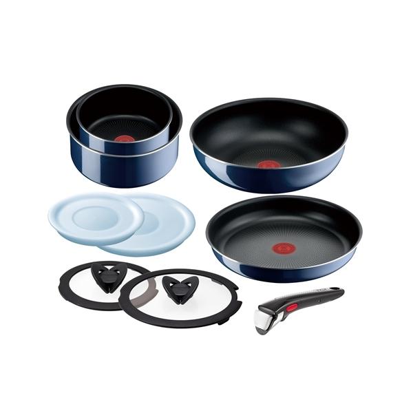 【期間限定大特価】ティファール(T-FAL)　L43792　インジニオ・ネオ　ロイヤルブルー・インテンス　セット9【ガス火専用】 446