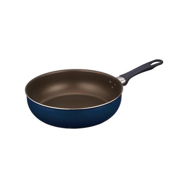 サーモス KFI-026D-NVY 炒め鍋KFI KFI026DNVY 446