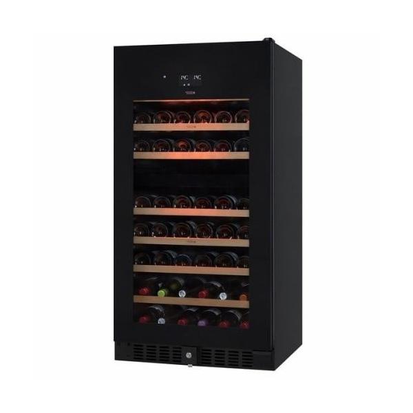 さくら製作所 SV78 ワインセラー 78本収納タイプ ブラック 30