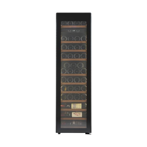 フォルスタージャパン FJE-113GS(BK) Essential 44本収納 薄型ワインセラー ブラック FJE113GS(BK) 30