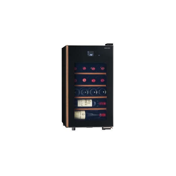 SAKURA WORKS GX22SM525 氷温 ワインセラー 右開き 22本収納 ブラック 30