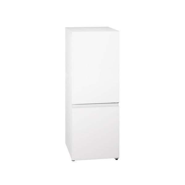 パナソニック 冷蔵庫 180L 右開き 2ドア 幅49.7cm 一人暮し向け スリムサイズ 静音＆省エネ設計 NR-B18C3-W ホワイト系 30