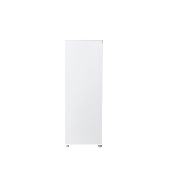 Haier JF-UFS11B-W ファン式冷凍庫 107L 前開き 1ドア 幅45cm 冷凍冷蔵切替機能 ホワイト 30