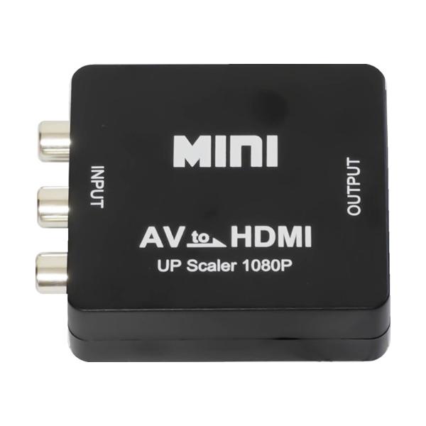 住本製作所　SRCA-HDMI　HDMIアップコンバーター　SMS　83g 500
