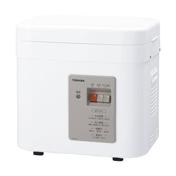 【アウトレット超特価】東芝 AFC-216-W 餅つき機 「もちっ子」（1升〜2升） 44