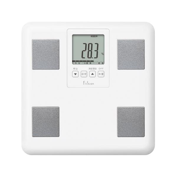 タニタ　FSE01WH　体組成計　「FitScan」 46