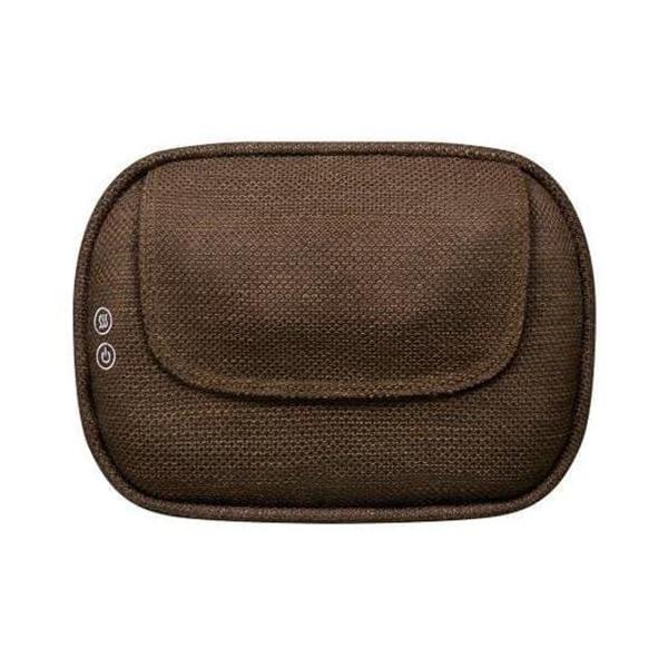 オムロン　HM-350-BW　クッションマッサージャ　ブラウン 46