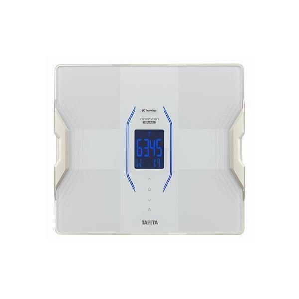 タニタ　RD-917L-WH　インナースキャンデュアル　ホワイト 46