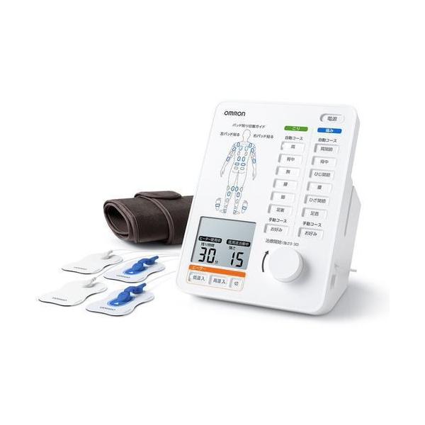 オムロンヘルスケア　HV-F5500　電器治療器 46