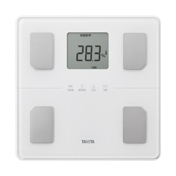 タニタ BC771 体組成計 ホワイト 46