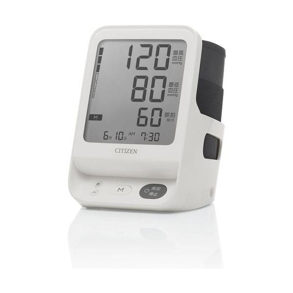 シチズン　CHUH533　上腕式血圧計 46