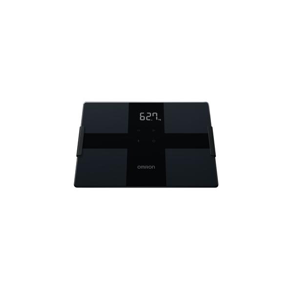 オムロン KRD-508T-BK 体重体組成計 カラダスキャン 4人用 ブラック 46
