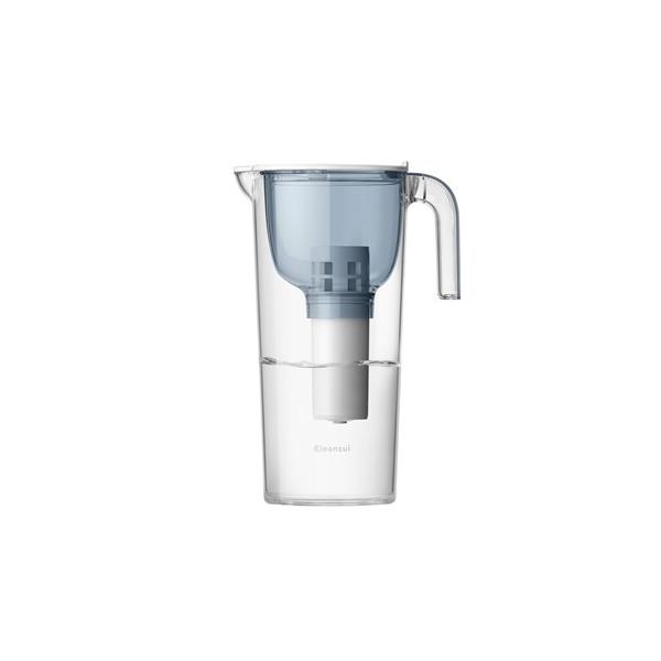 三菱ケミカル CP504-BL ポット型浄水器 1.7L ブルー 46