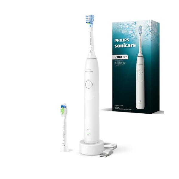 フィリップス HX7108／08 ソニッケアー 電動歯ブラシ 音波水流式 クリーンモード搭載 ホワイト 46