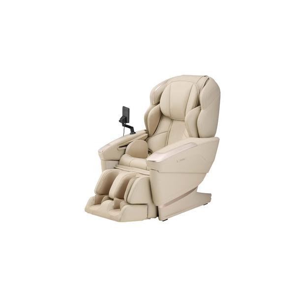 フジ医療器 AS-R2350(CS) マッサージチェア H24 5D-AI NAVIGATION採用 一人ひとりの体形に沿ってマッサージ可能 ベージュ 46