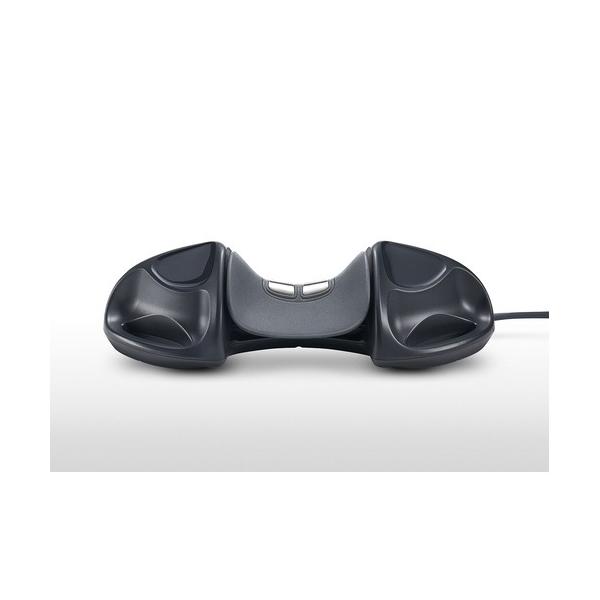 MYTREX MT-WRN25B RESET NECK EMS電動ネックストレッチャー 3つのモード 強さ20段階調整 3段階温熱モード搭載 ブラック 46