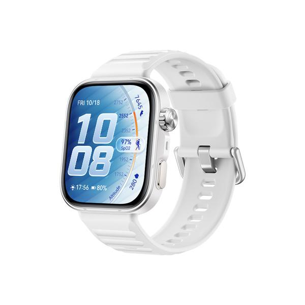 HUAWEI NKI-B29-WH WATCH FIT 5 Pro 1.92インチ LTPO OLEDディスプレイ 9軸センサー搭載 IP6X防水 ホワイト 820