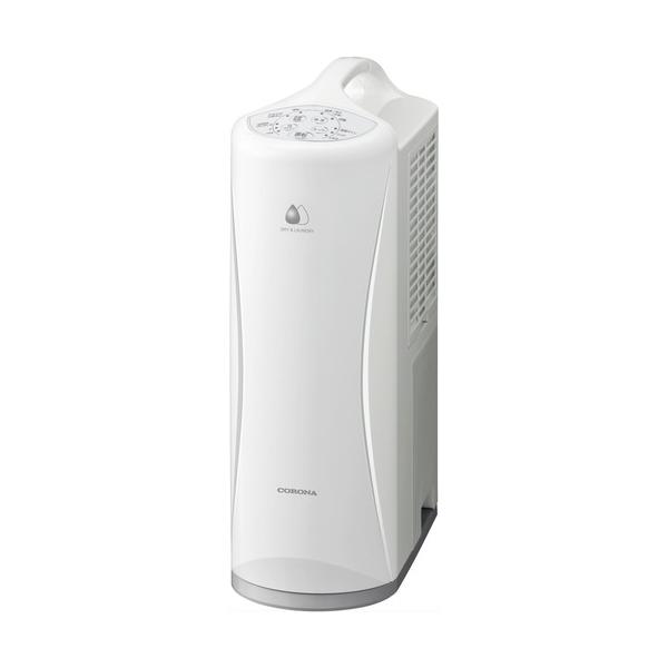 CORONA CD-S6325(W) 除湿機 パーソナルタイプ除湿機 6.3L ホワイト 39