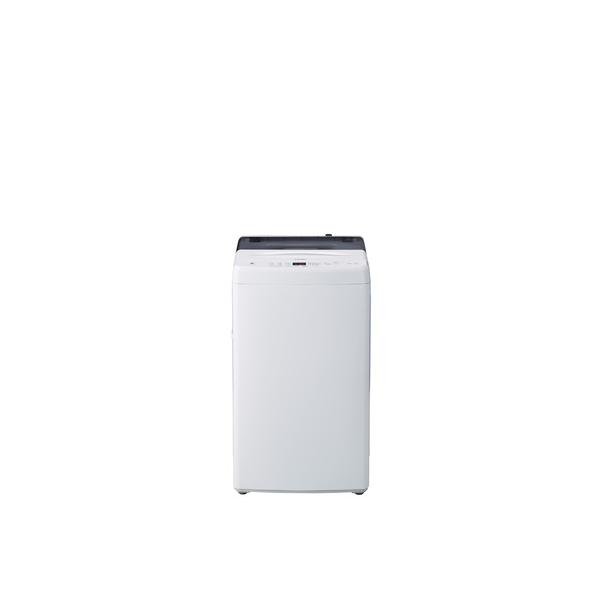 Haier 全自動洗濯機 上開き 洗濯 5.0kg 乾燥2.0kg 高濃度スパイラル洗浄 しわケア脱水 JW-U50C-W ホワイト系 40