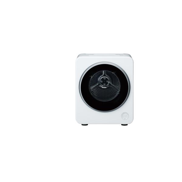 Haier JZ-K40A‐W 衣類乾燥機 4kg 幅55cm 除菌コース コンパクト設計 ホワイト 41