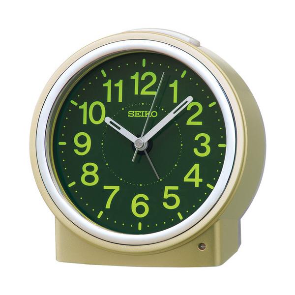 【推奨品】セイコータイムクリエーション KR518G 目覚まし時計  820